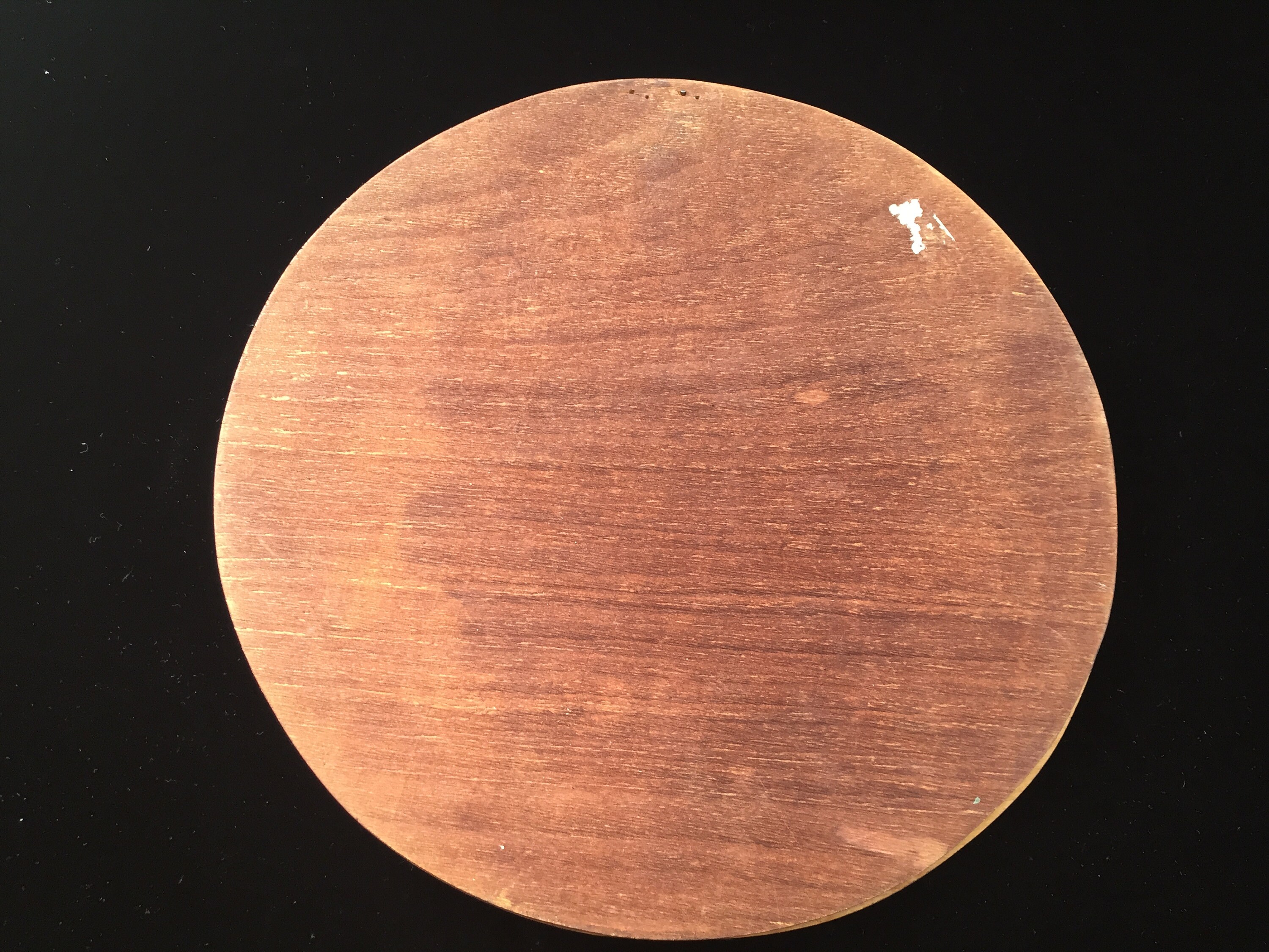 Vintage Wooden Doily Keeper Linen Press With Seaside Cottages - Etsy