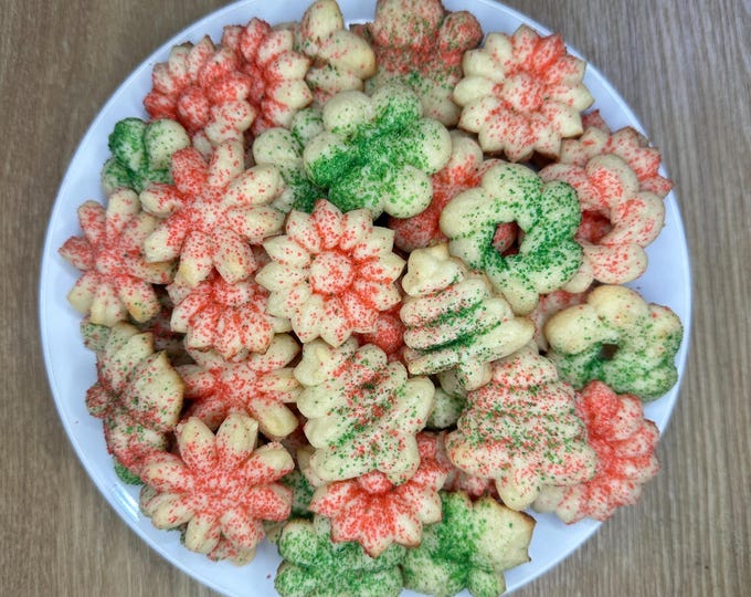 2 Boxes of Mixed German Cookies, Butter-s Cookies, Terrace Cookies ...