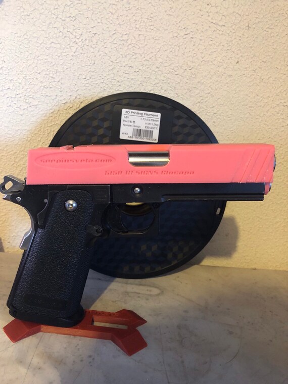 Pink 5.1 Airsoft slide | Etsy