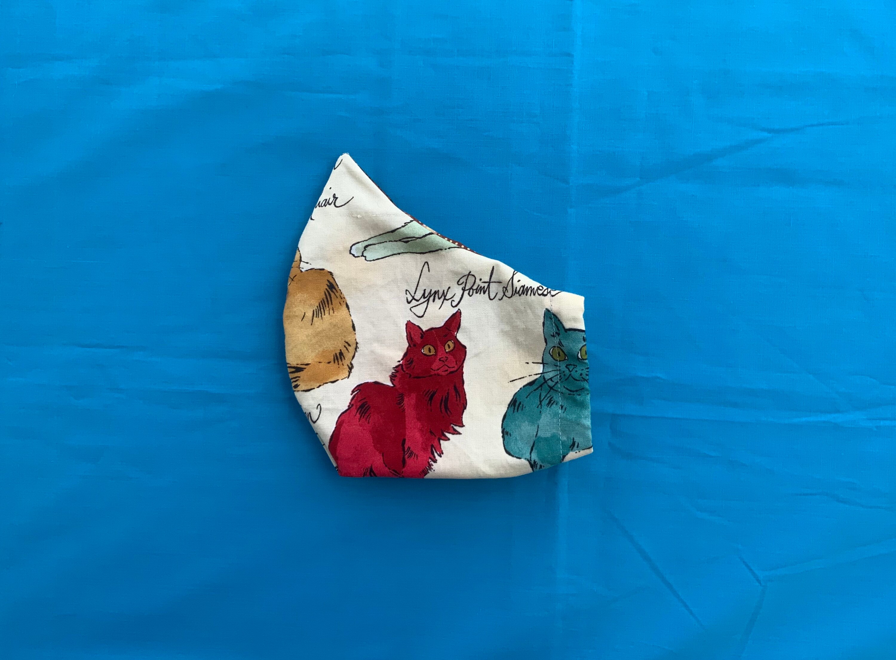 Face Mask cats - Etsy