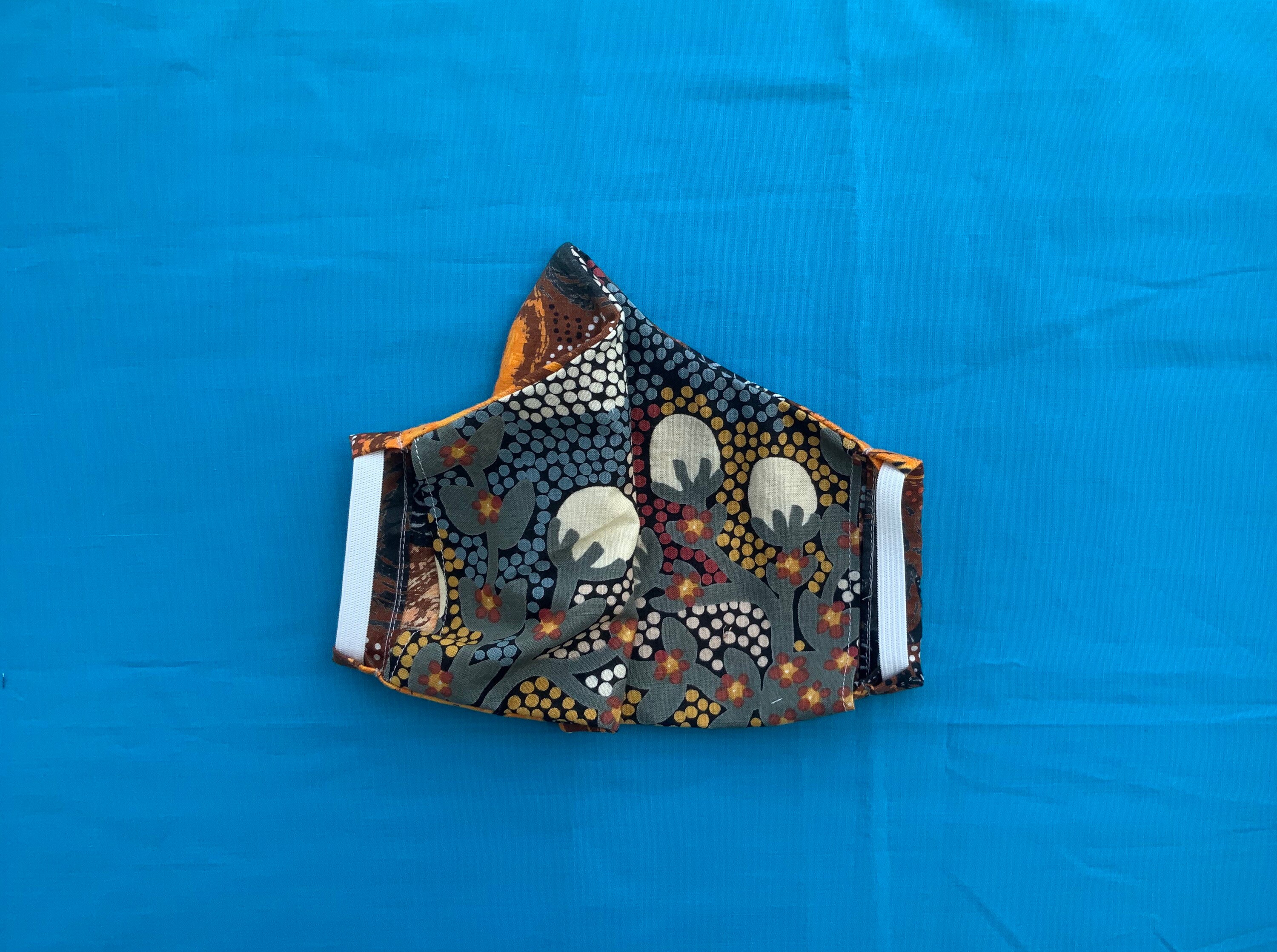 Face Mask wallabies - Etsy