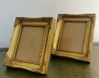 Gold Gilt Frame | Etsy