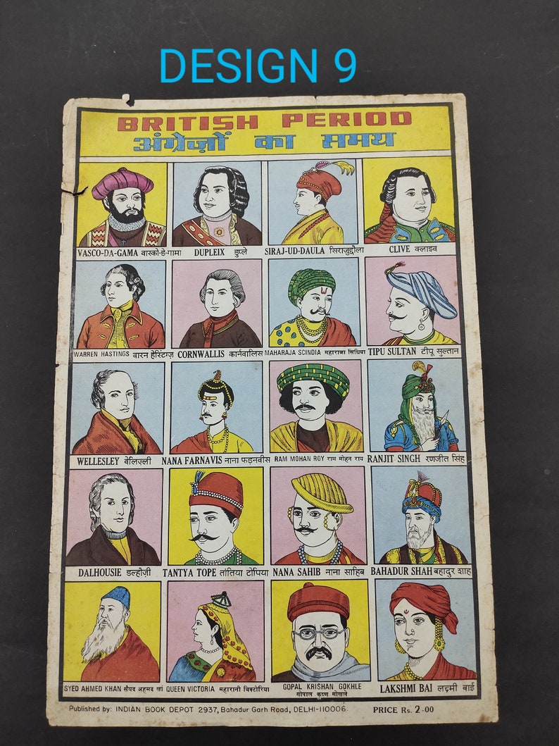 10 OLD SCHOOL chart old school collectibles Vintage Chart | Etsy