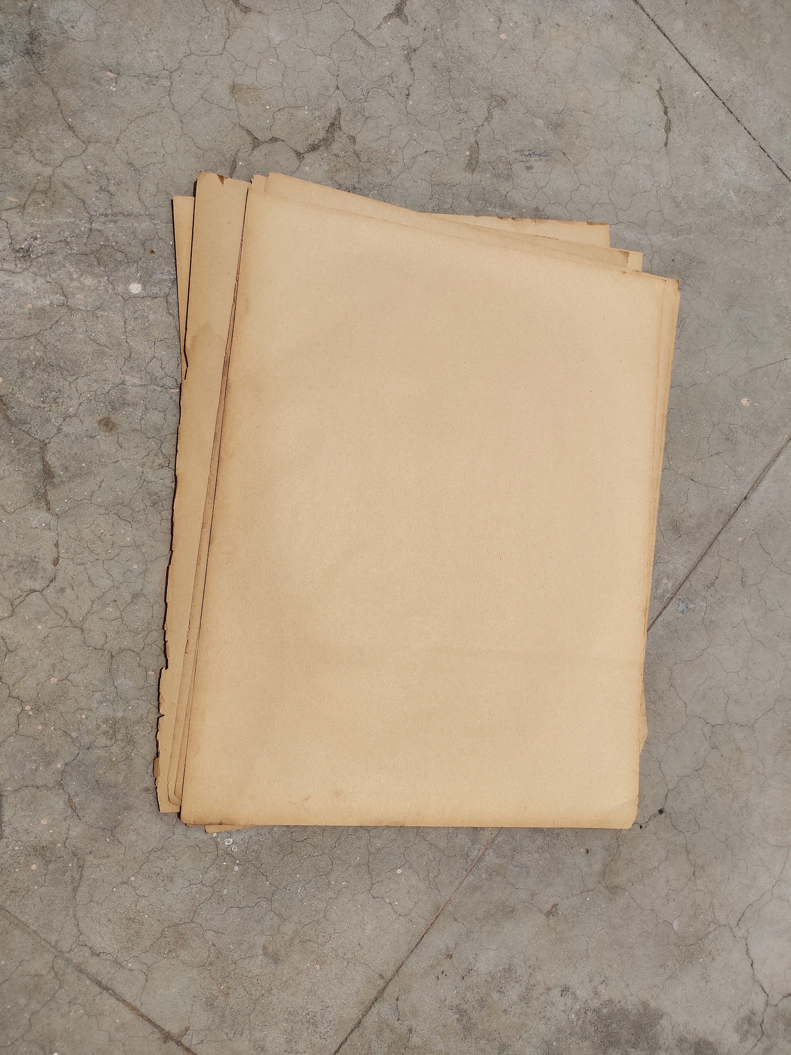 Lot of 10 Paper Old Paper Indian Paper ( OP311 )vintage Paper Antique ...