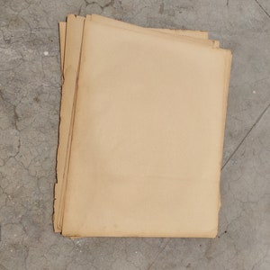 Lot of 10 Paper Old Paper Indian Paper ( OP311 )vintage Paper Antique ...