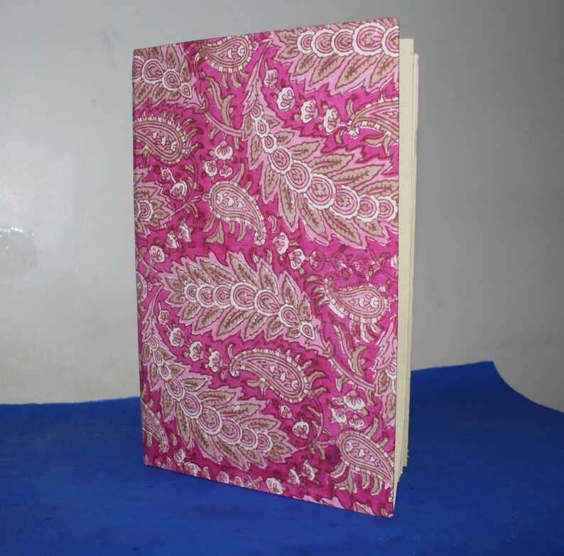 Vintage Old Paper Diary of 72 Pages Travel Journal | Etsy