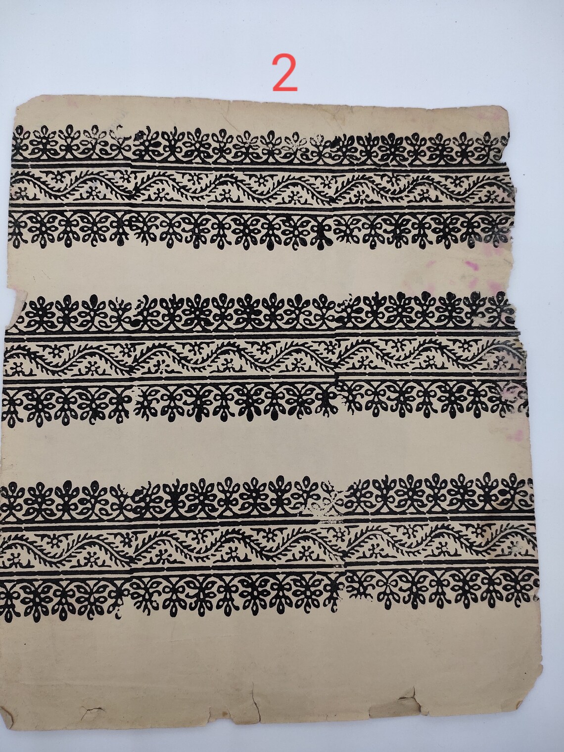 10 Different HANDMADE Textile Designs/ Old Textile Design on - Etsy