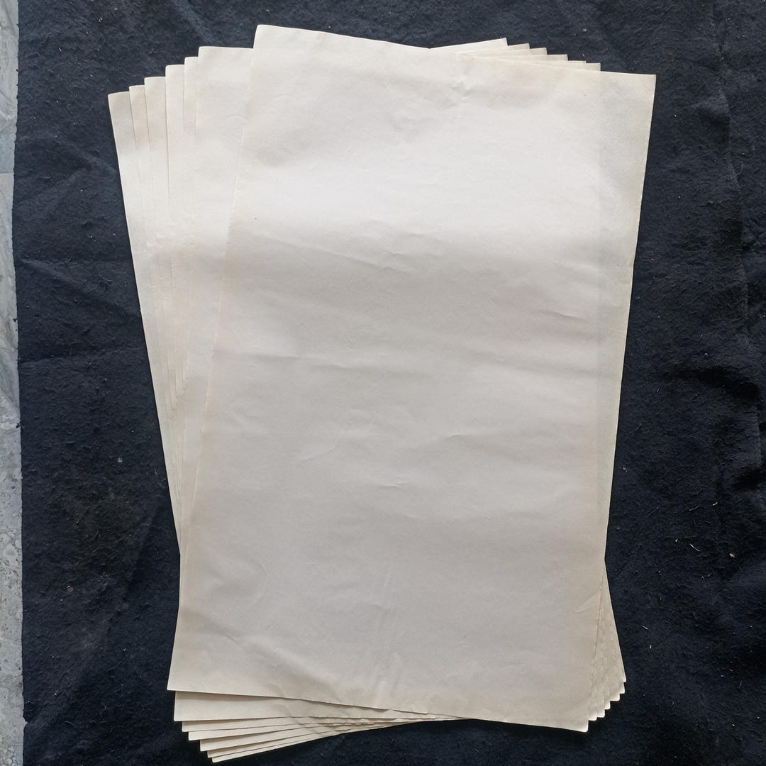 Lot of 10 Paper Old Paper Indian Paper ( OP411 )vintage Paper Antique ...