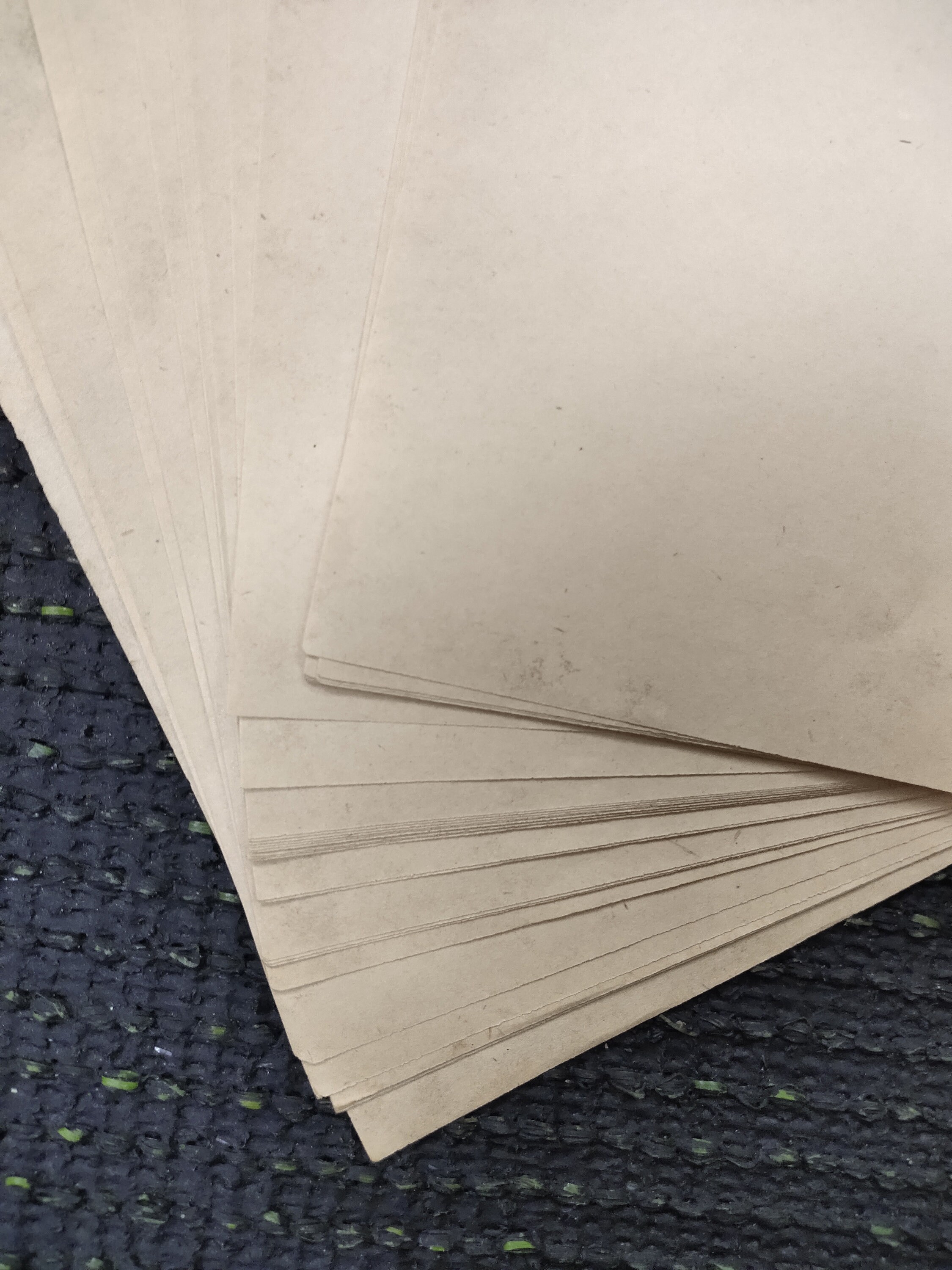 Lot of 10 Pcs Old Paper,( OP603 )indian Vintage Paper, Old Indian Paper ...