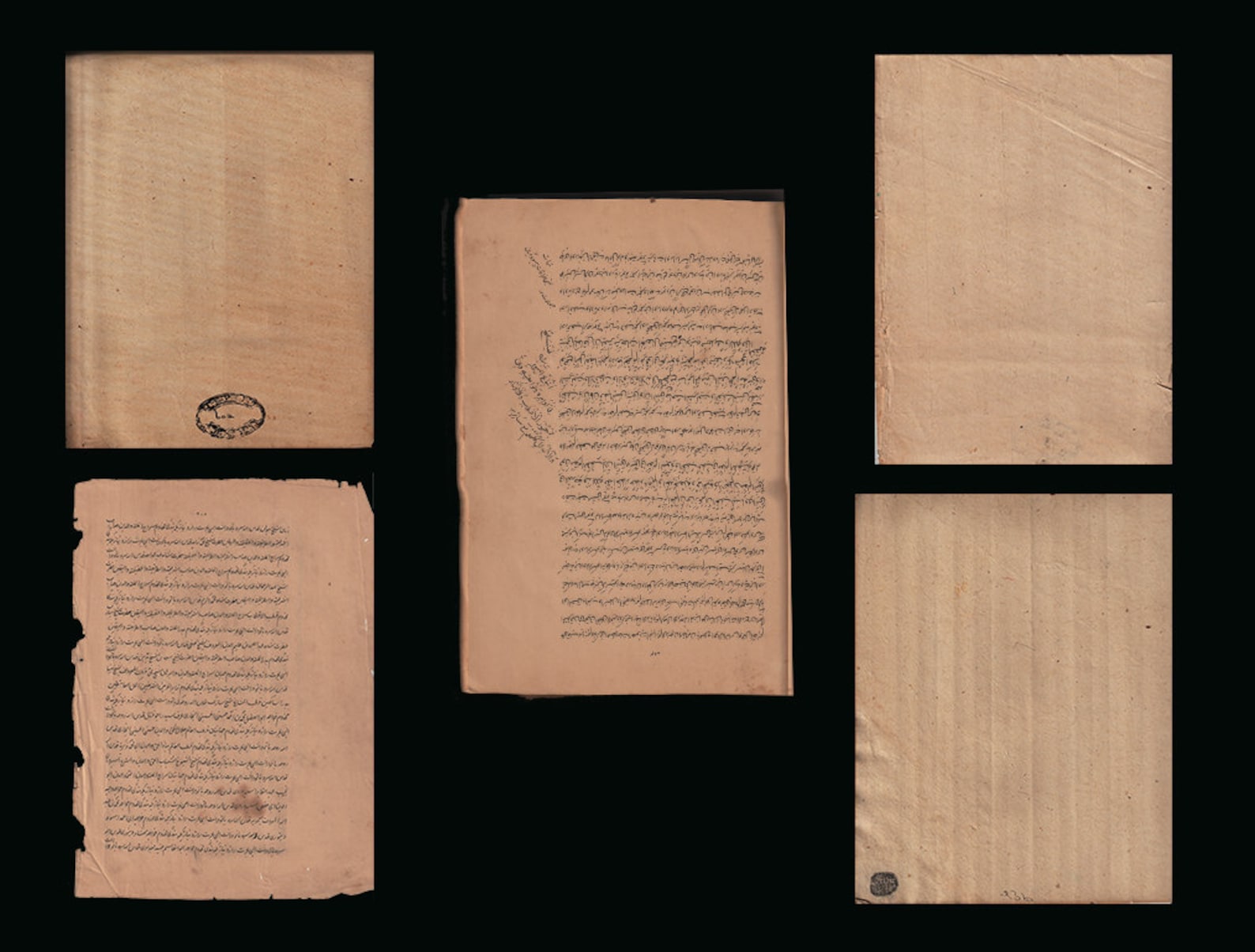 Genuine Old Vintage Paper Scanned in 300 Dpi Digital - Etsy