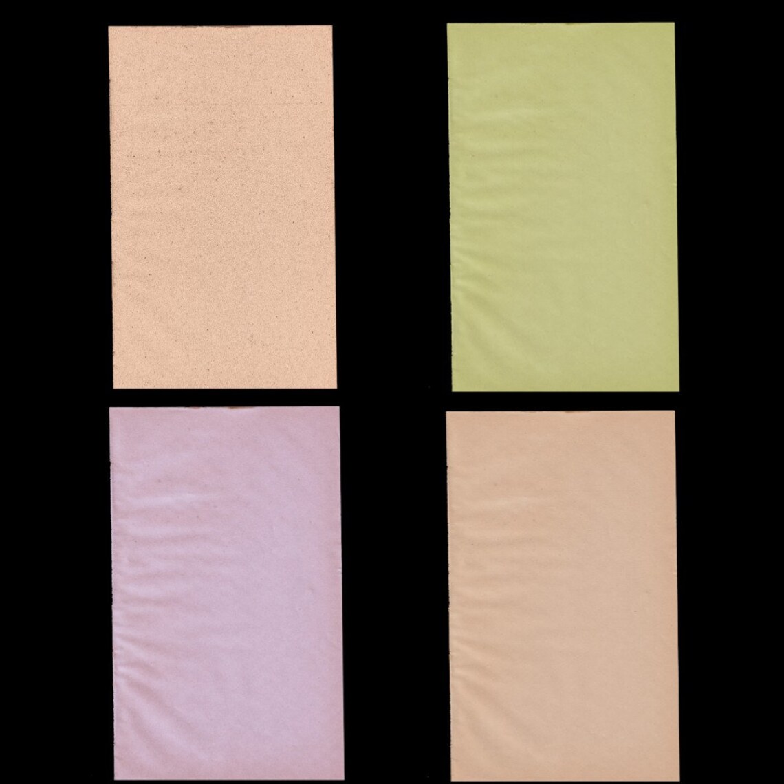 Genuine Old Various Color Papers Digital Downloadable High | Etsy