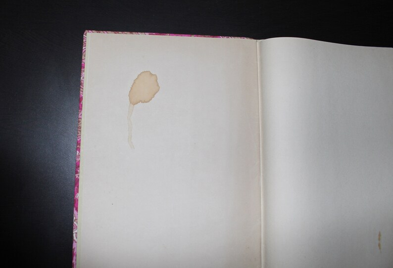 Vintage Old Paper Diary of 72 Pages Travel Journal | Etsy