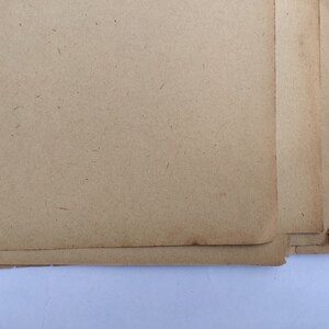 Lot of 10 Paper Old Paper Indian Paper ( OP311 )vintage Paper Antique ...