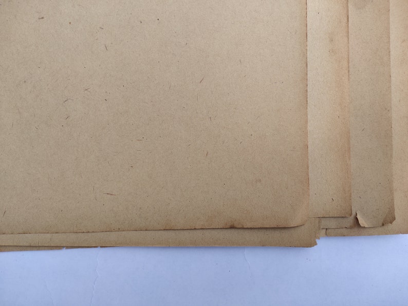 Lot of 10 Paper Old Paper Indian Paper ( OP311 )vintage Paper Antique ...