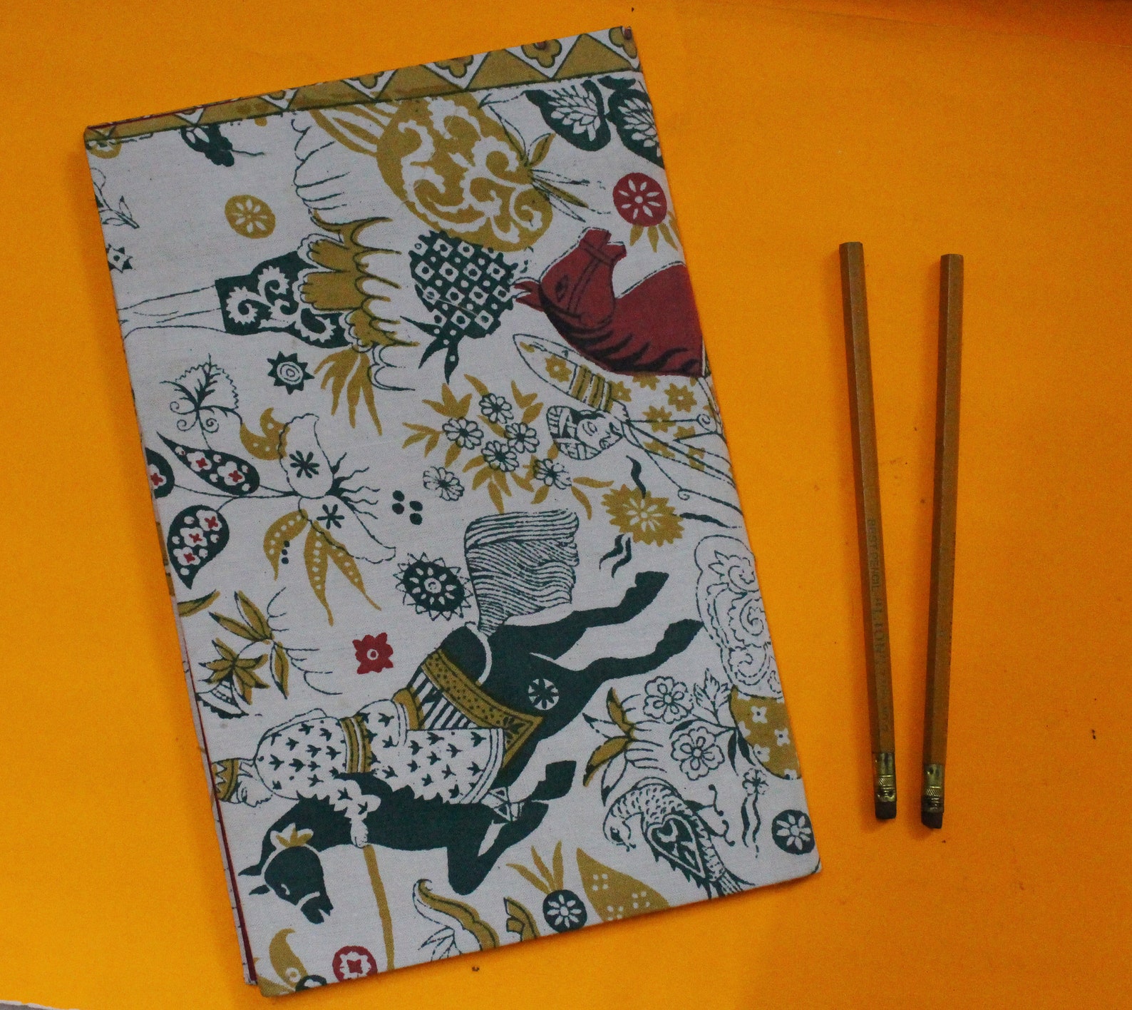 Vintage Old Paper Diary of 68 Pages Travel Journal - Etsy