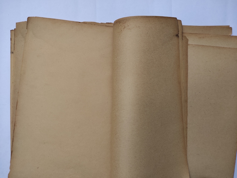 Lot of 10 Paper Old Paper Indian Paper ( OP311 )vintage Paper Antique ...