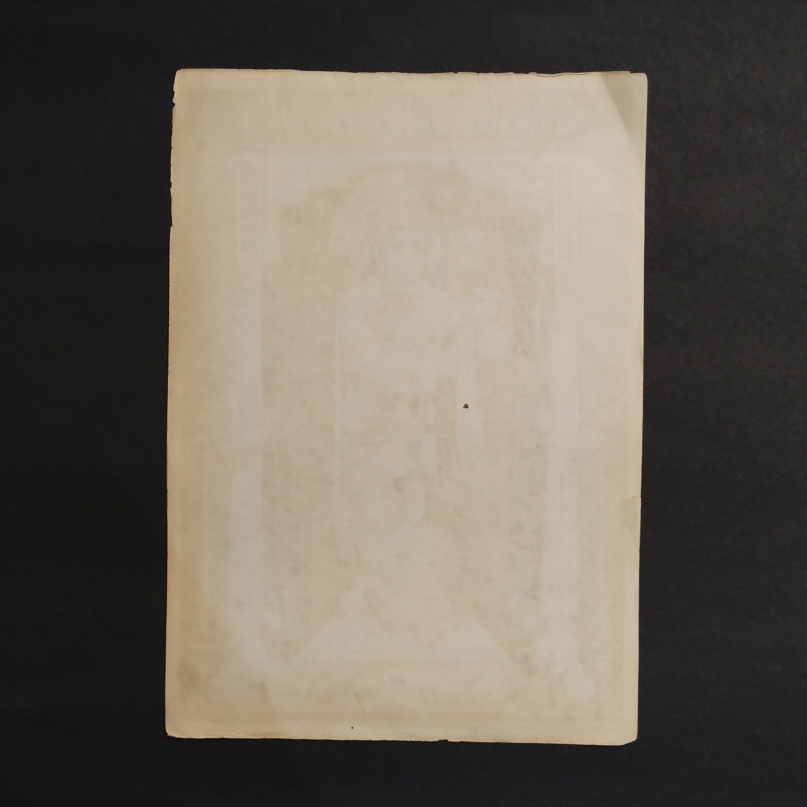 Vintage Indian Religious God Prints on Paper From 1920s - Etsy