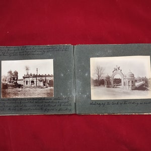 Old Photo Album, 20 Old Photo Collection, Rare Collection of Photos ...