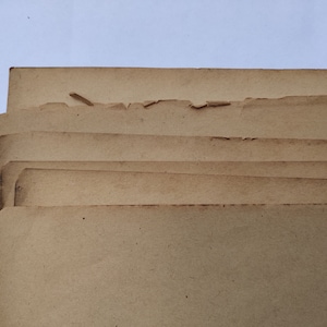 Lot of 10 Paper Old Paper Indian Paper ( OP311 )vintage Paper Antique ...