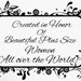 Plus Size Beauty Merch - Etsy