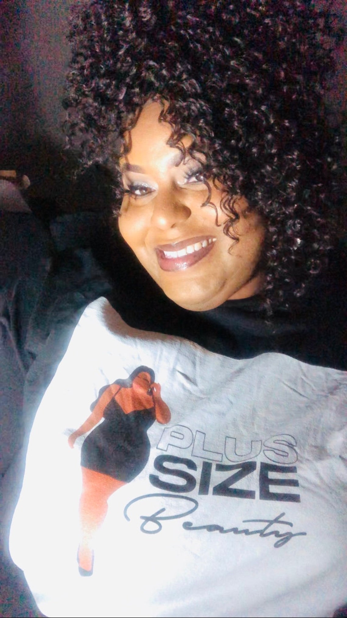 Plus Size Beauty Merch - Etsy