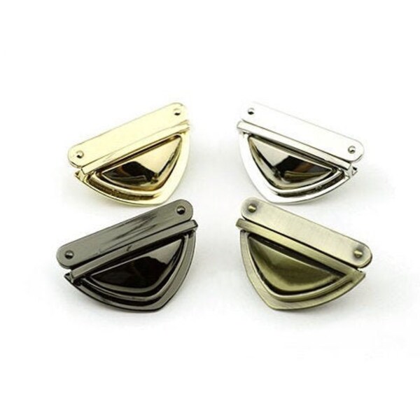 Triangle Purse - Etsy