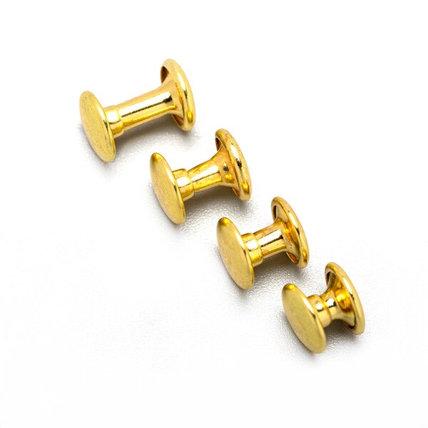 Brass Rivets - Etsy