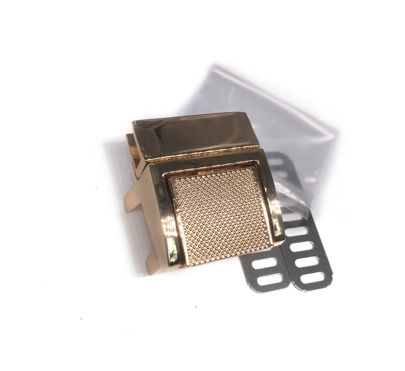 1 Pc Press Lock 26 35mm Thumb Catch Tongue Push Clasp Metal - Etsy