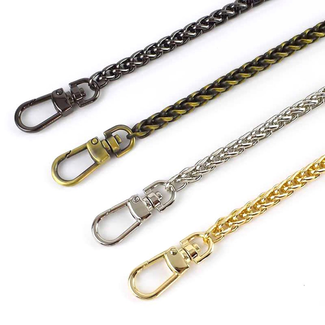 1pc Crossbody Chain Strap 4ft 120cm Metal Purse Bag Handbag - Etsy