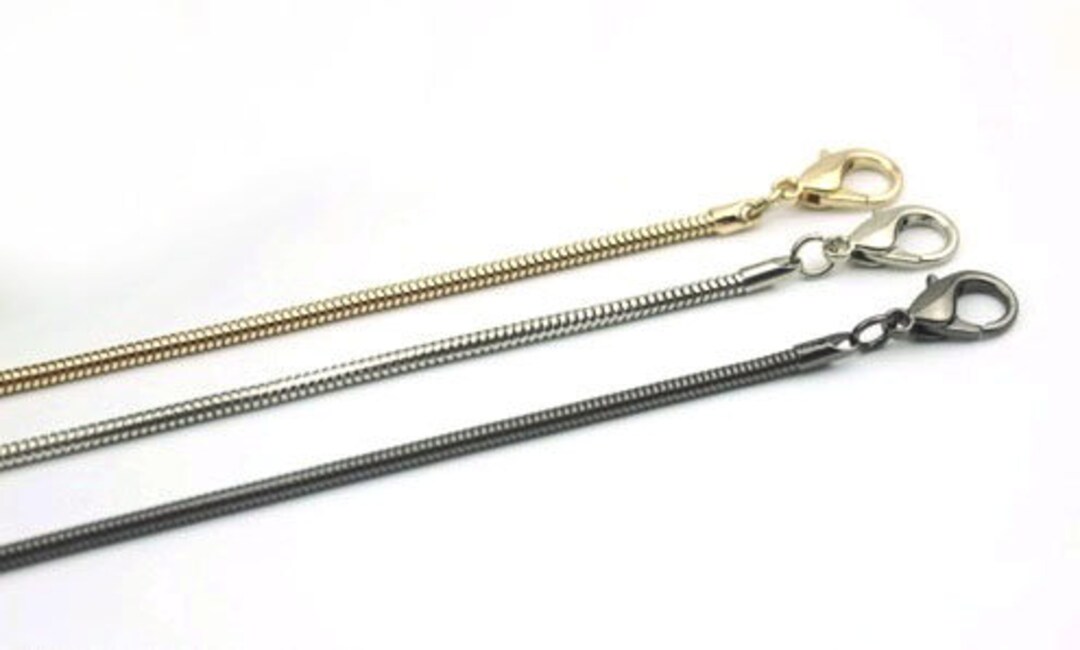 1pc Crossbody Chain Strap 4ft 120cm Metal Purse Bag Handbag - Etsy