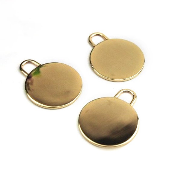 Metal Zipper Pulls - Etsy