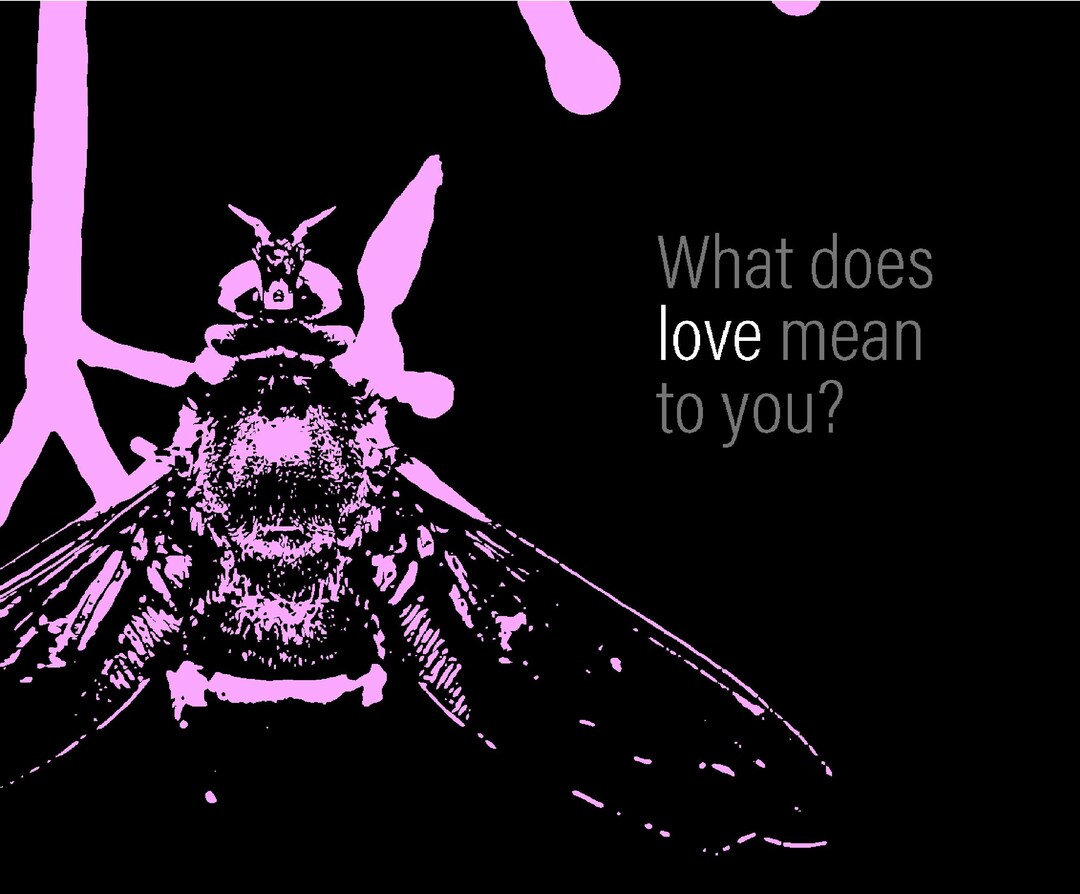 What Does Love Mean to You? - Etsy