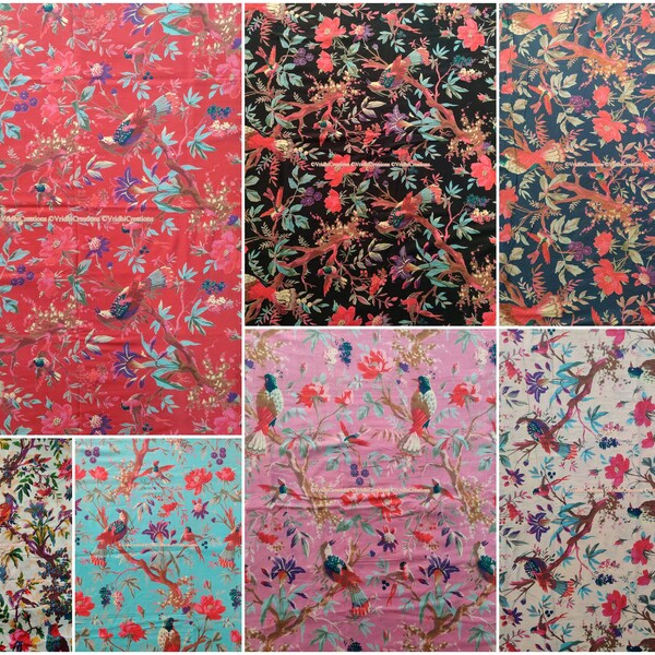 Ethnic Print Fabric - Etsy