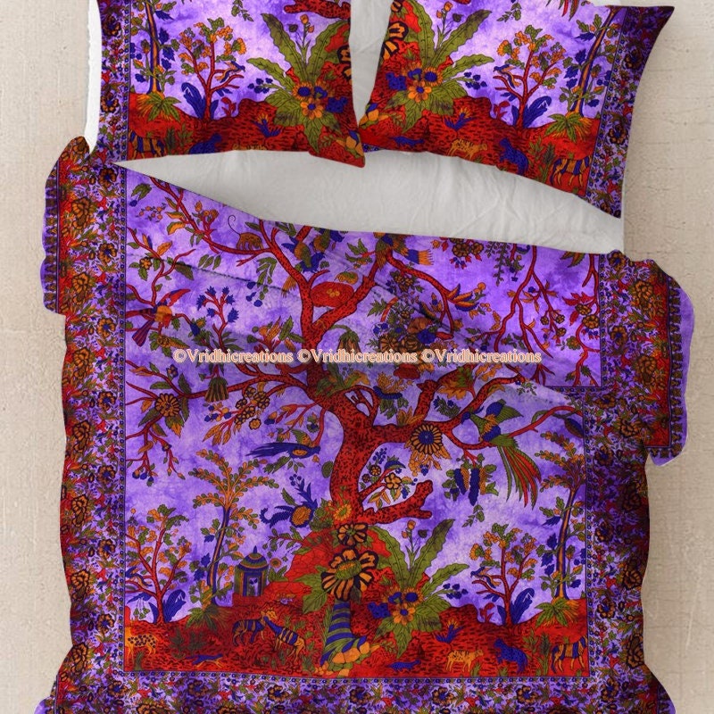 Hippie Bedding - Etsy