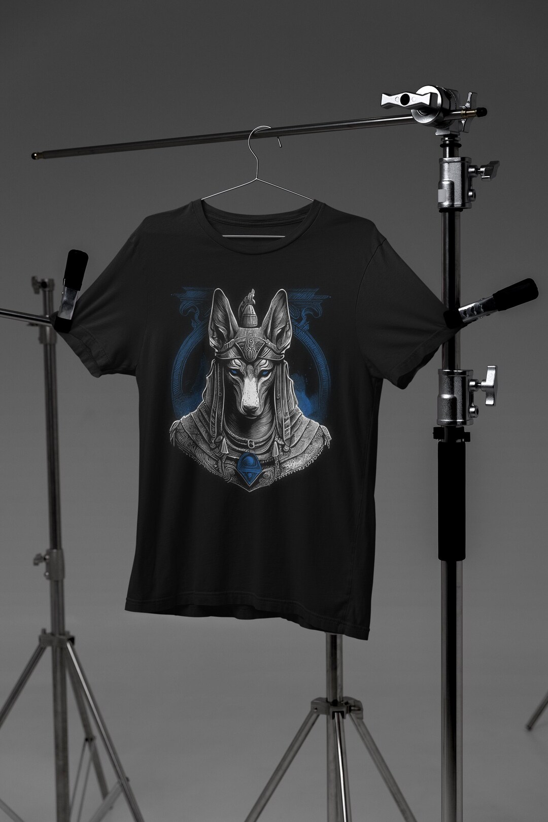 Anubis Shirt, Egyptian Gift, Unisex Ancient Egypt Tee, Egyptian ...