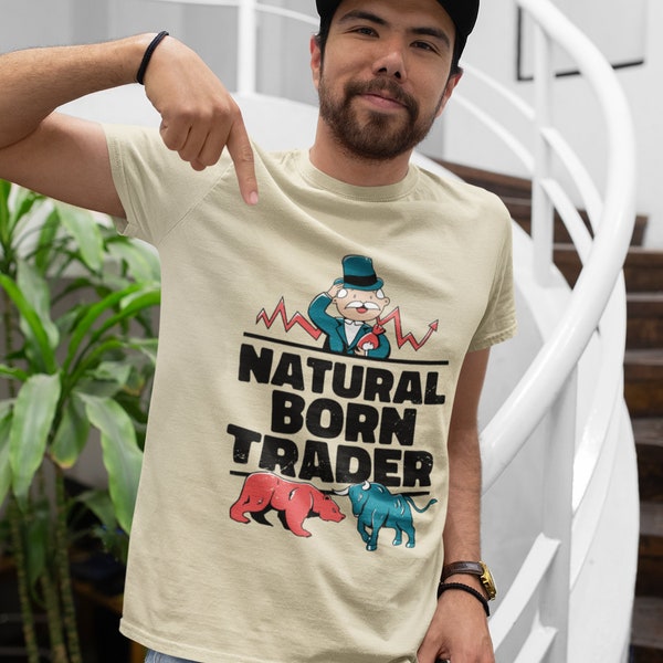 Day Trader T Shirt - Etsy