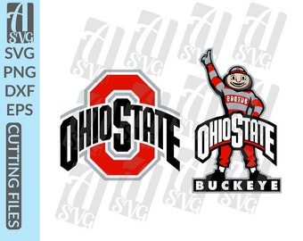 Ohio state stencil | Etsy