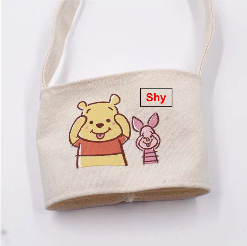 Cute Bear Coffee Sleeve Coffee Cozy Boba Carrier Bubble Tea - Etsy