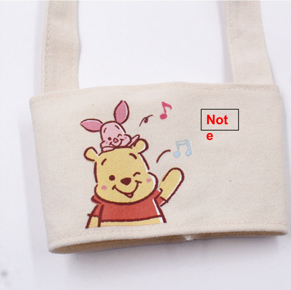 Cute Bear Coffee Sleeve Coffee Cozy Boba Carrier Bubble Tea - Etsy