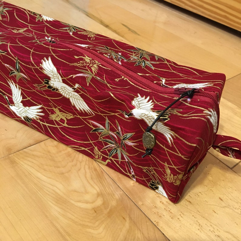 Mahjongg Bags Sleeves and Totes Gold Gilded. Mah Jongg - Etsy