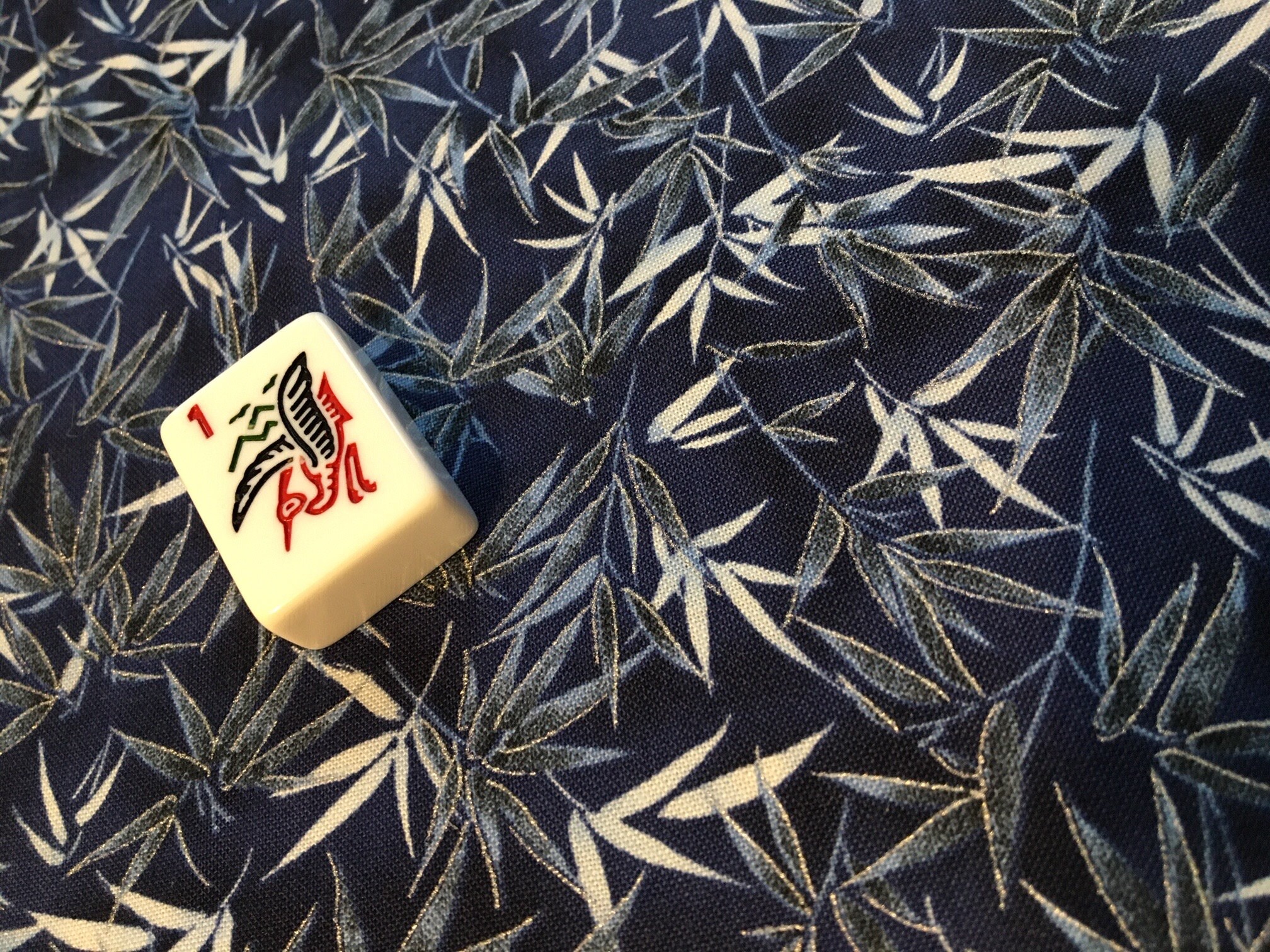 Mah Jongg Tile Options: Mahjong Tile TRAY Sleeve for 2 Full - Etsy