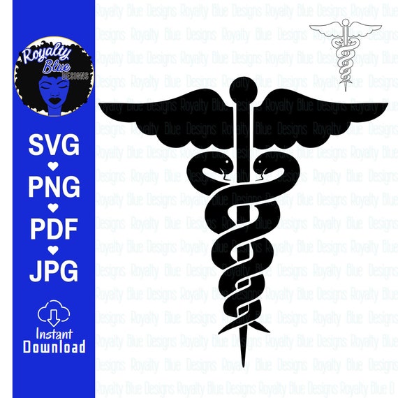 Nursing Caduceus