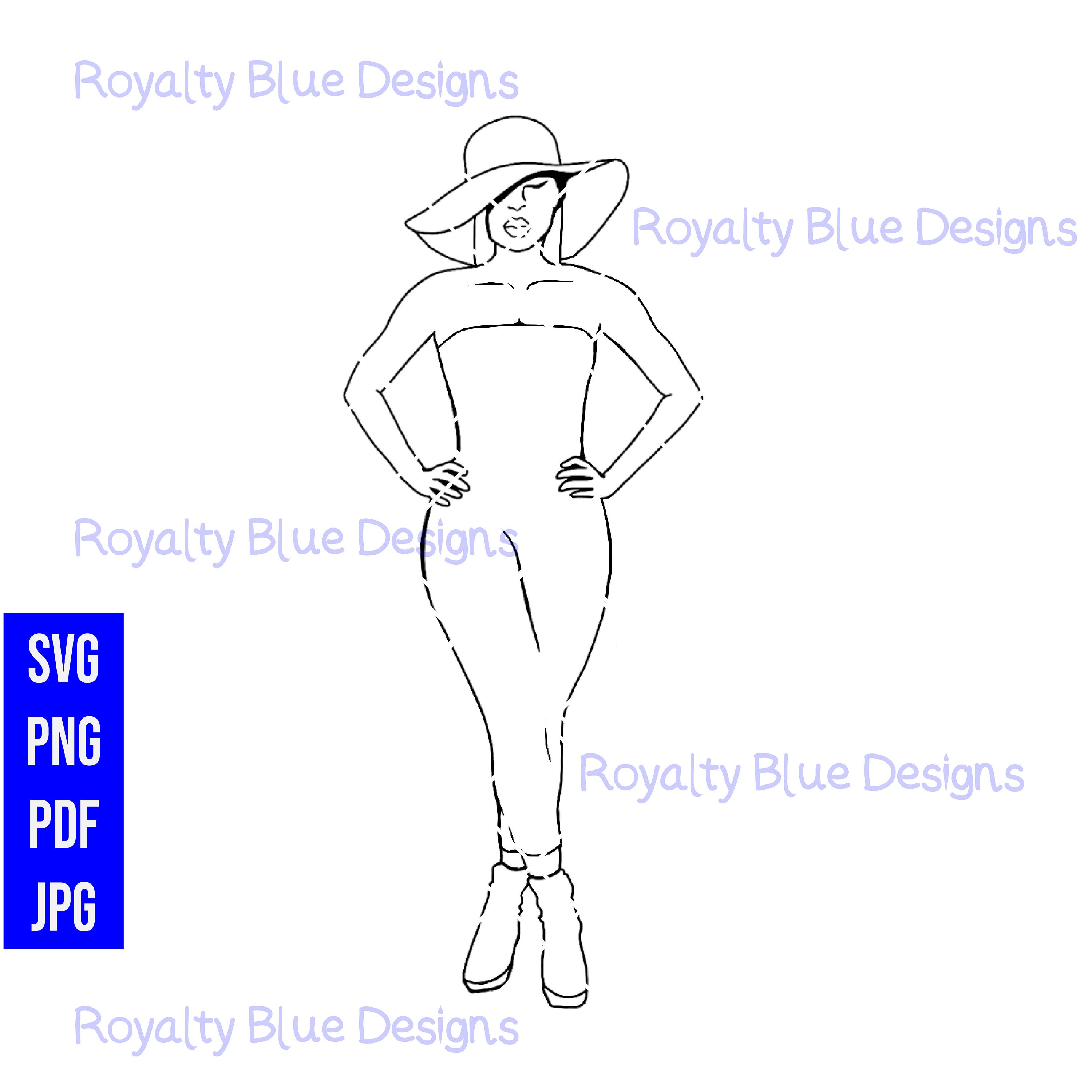 BOSSY BUNDLE 3 Svg Png Pdf Cheetah Print Classy Full Body - Etsy