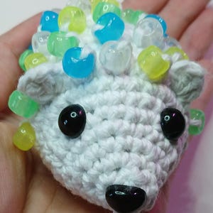 Crochet Fidget Hedgehogs - Etsy
