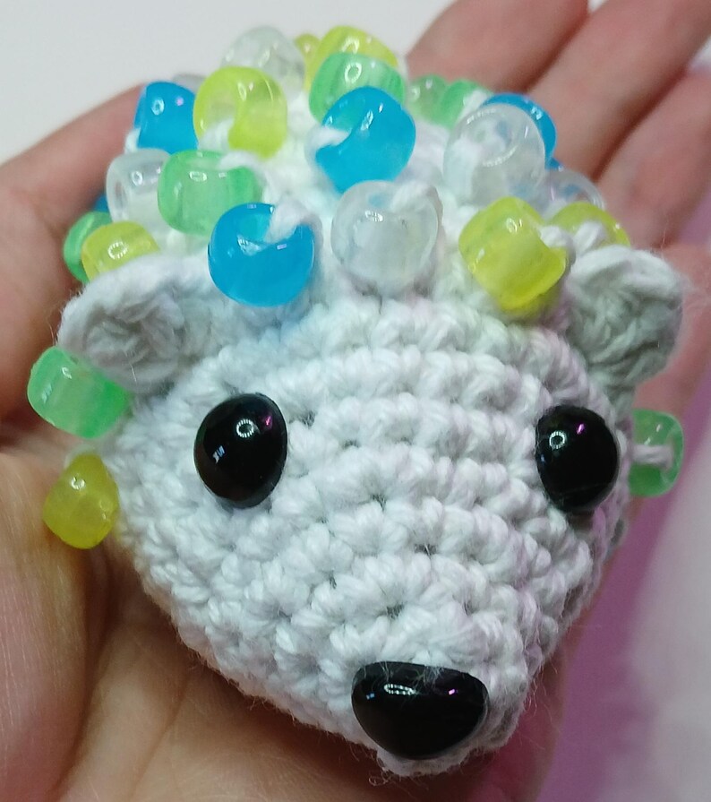 Crochet Fidget Hedgehogs - Etsy