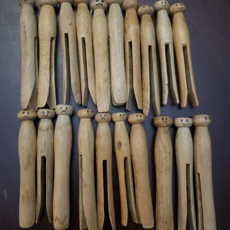 Clothes Pin - Etsy