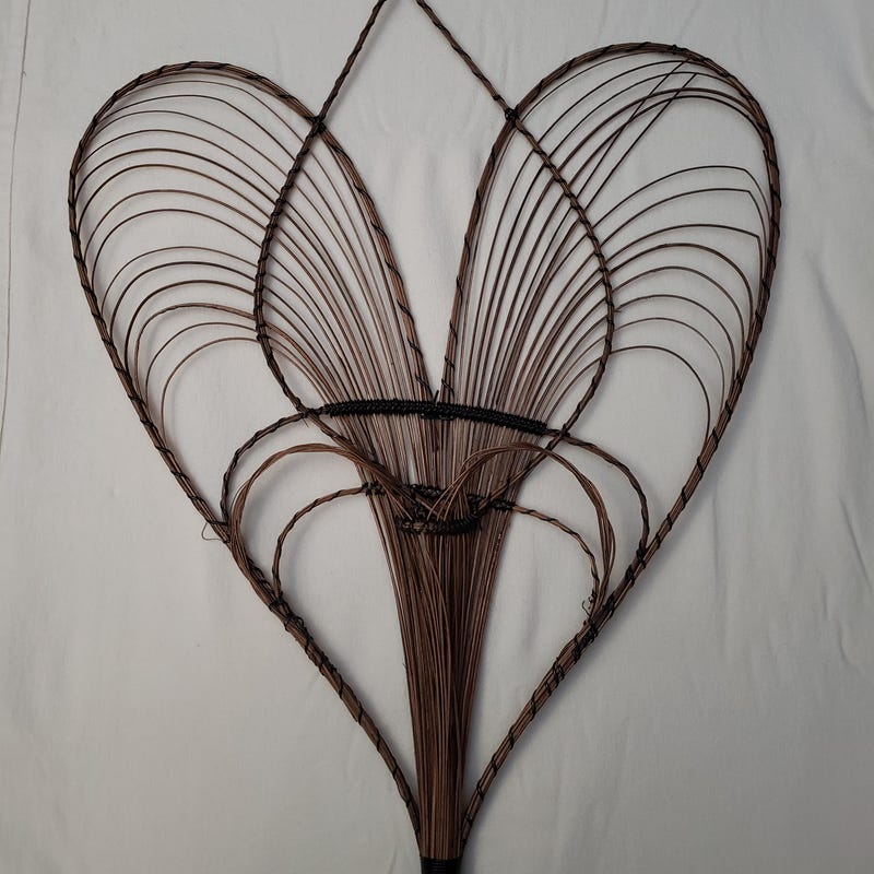 Antique Rug Beater - Etsy