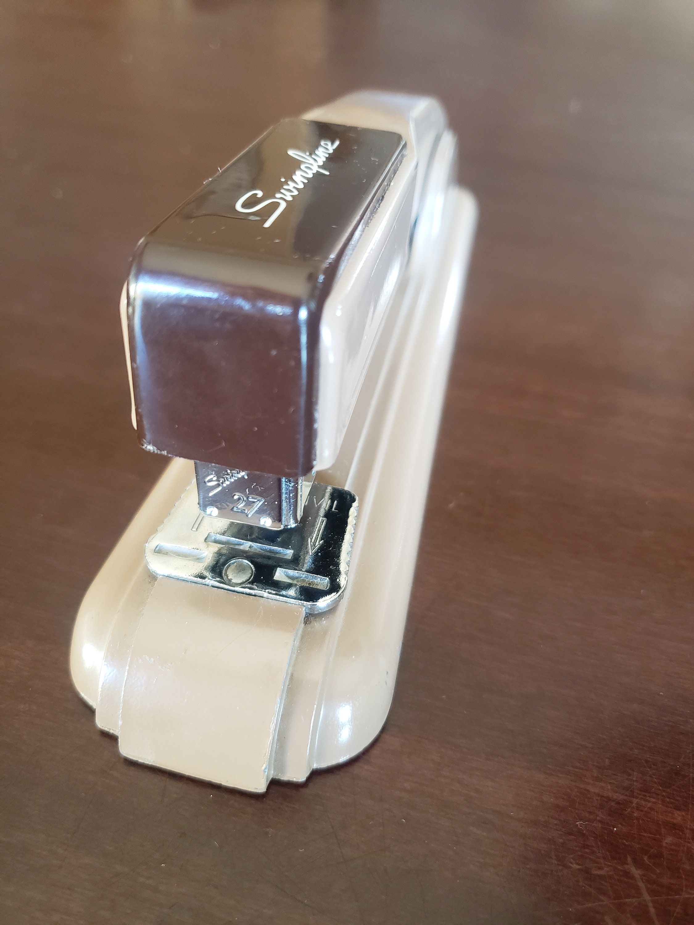 Retro Swingline 27 Working Stapler in Art Deco Design - Etsy