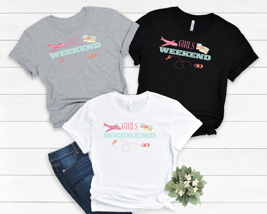 Girls Weekend, Weekend Trip, Family Vacation, Friends Vacation, Girls ...