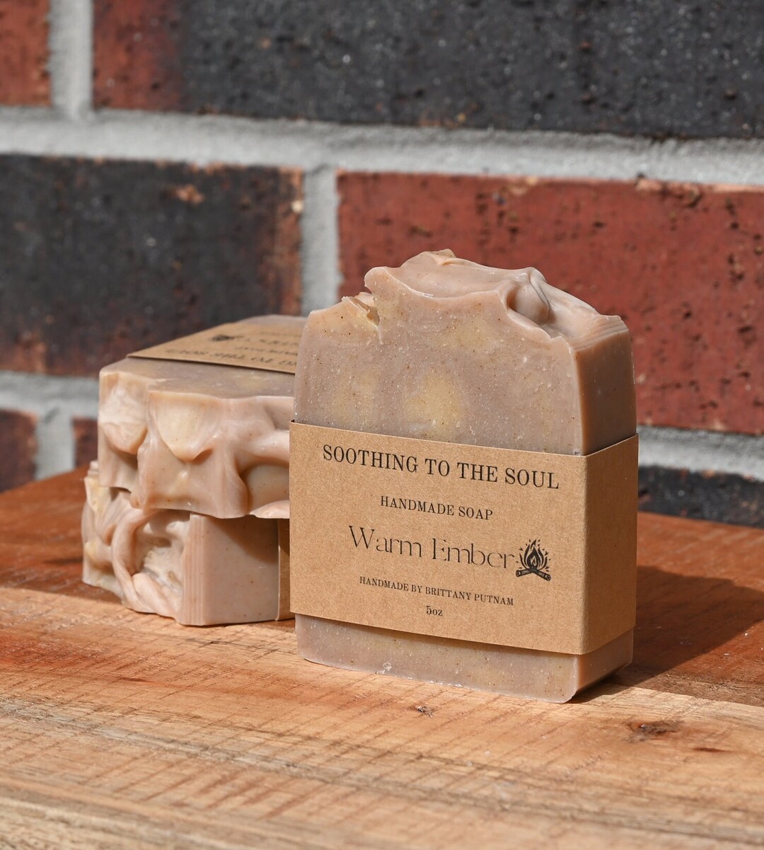 Warm Ember, Manly Smelling Soap, Skin Loving Soap, Olive Oil Soap - Etsy